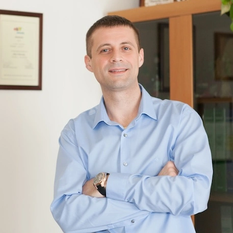 Daniele Di Rollo | CEO Syrus Industry